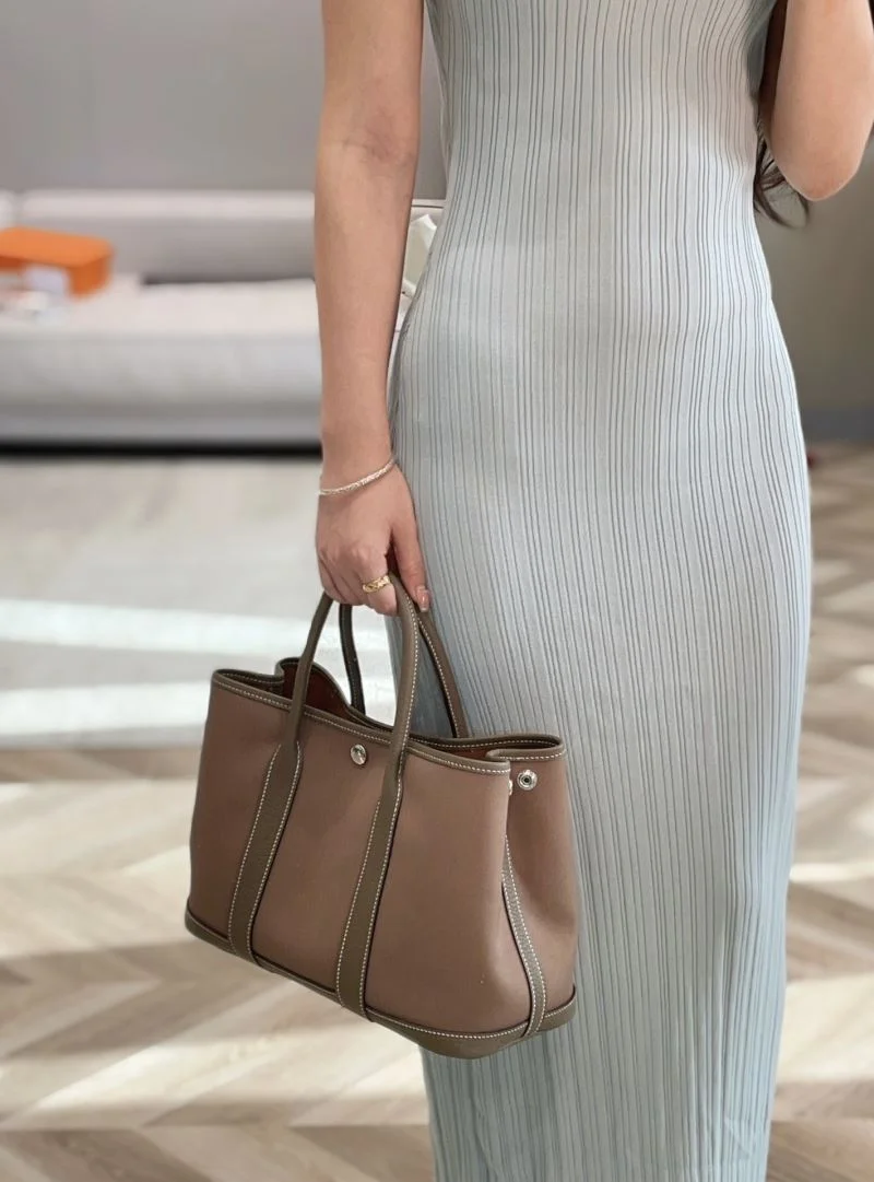 Low-cost Hermes Garden Party Bags