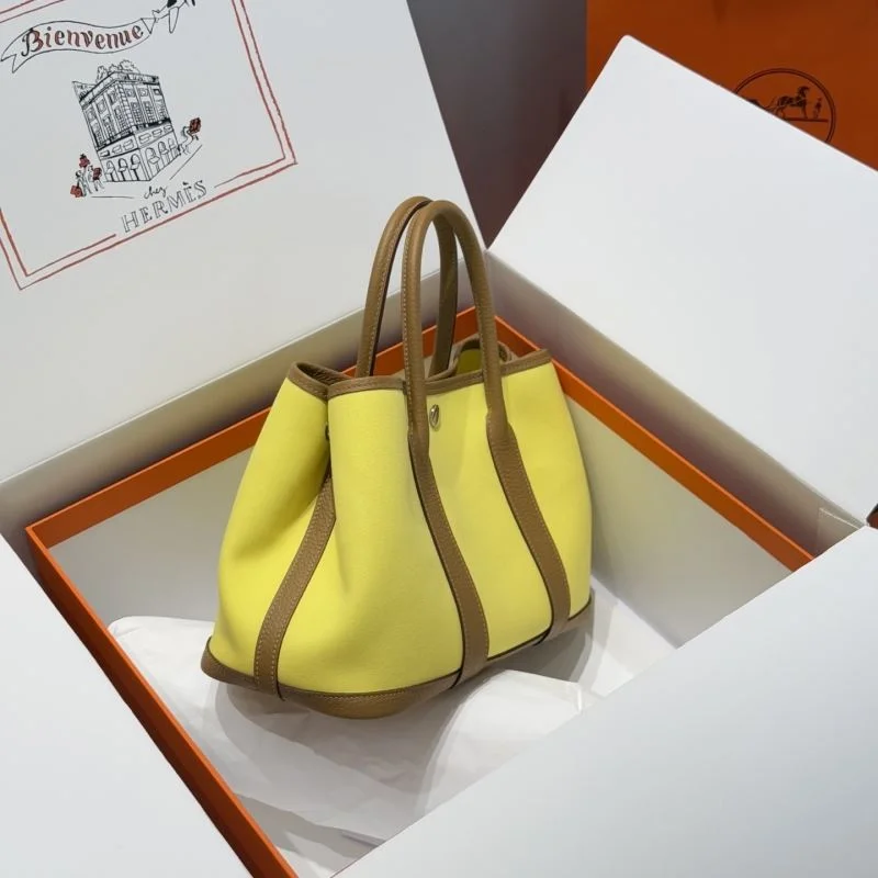 Low-cost Hermes Garden Party Bags