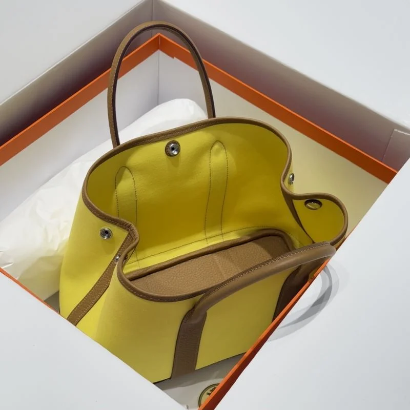Low-cost Hermes Garden Party Bags
