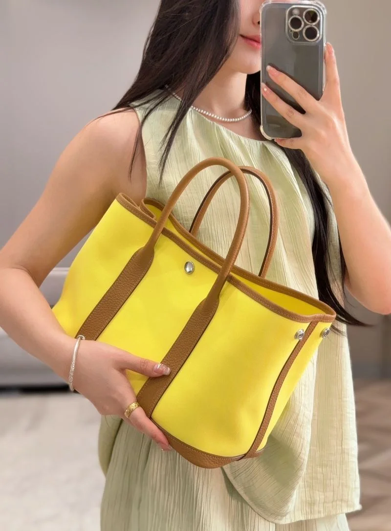 Low-cost Hermes Garden Party Bags