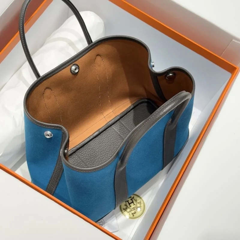 Top match Hermes Garden Party Bags