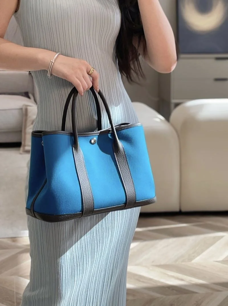 Top match Hermes Garden Party Bags
