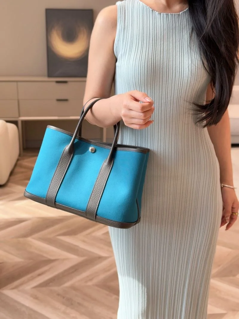 Top match Hermes Garden Party Bags