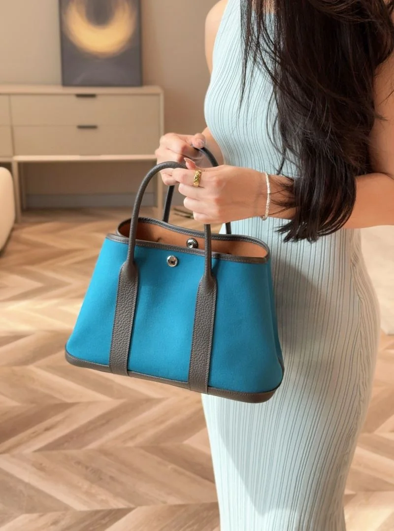Top match Hermes Garden Party Bags