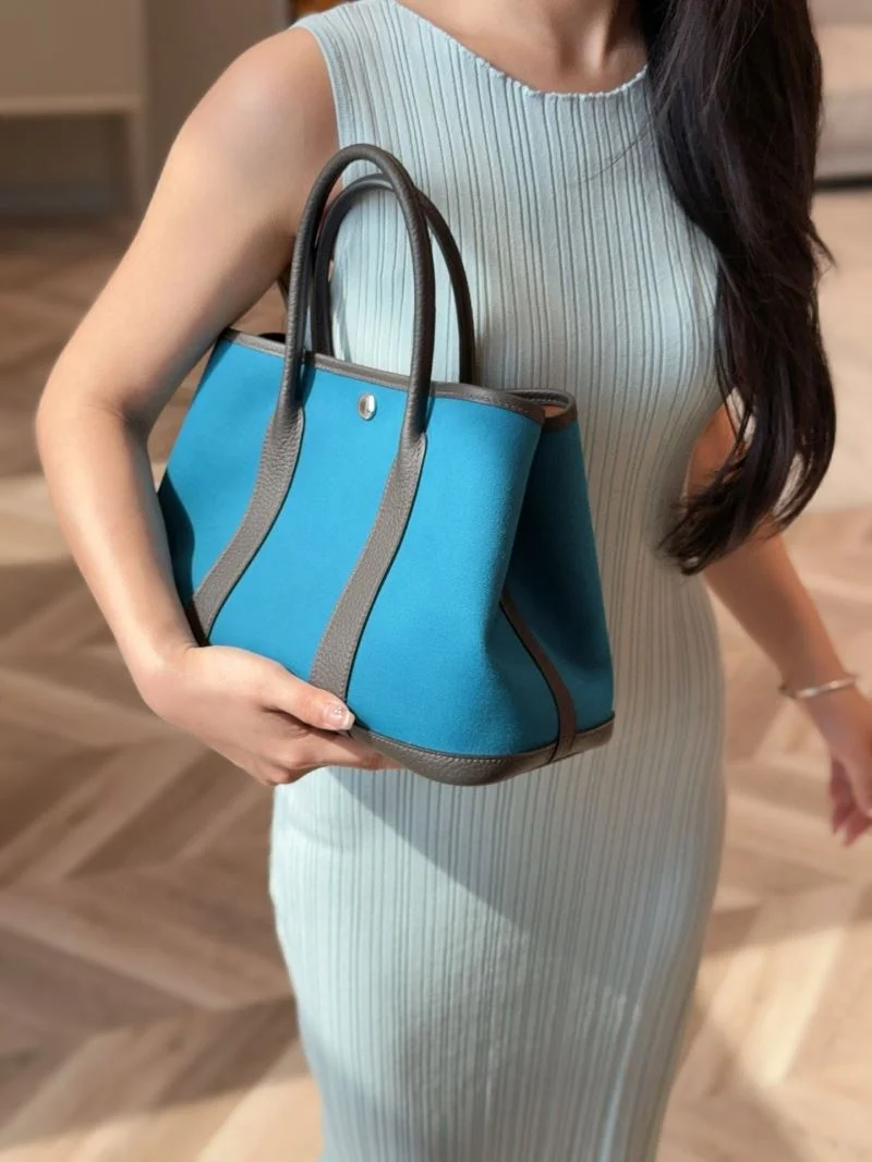 Top match Hermes Garden Party Bags