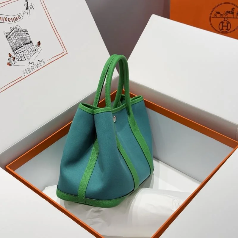 Low-cost Hermes Garden Party Bags
