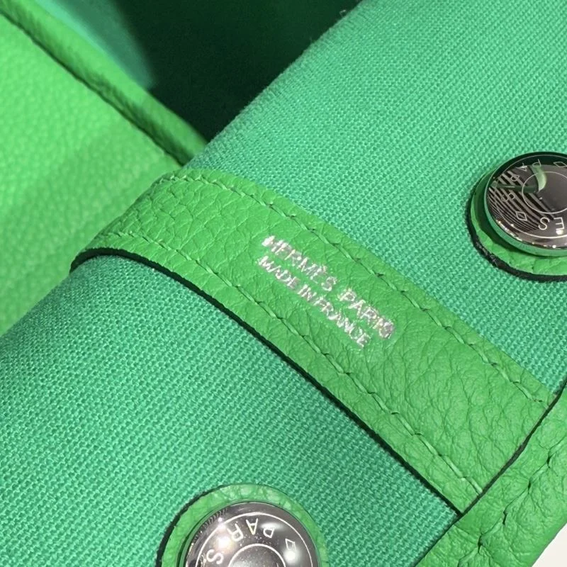 Low-cost Hermes Garden Party Bags