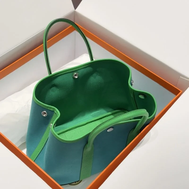 Low-cost Hermes Garden Party Bags