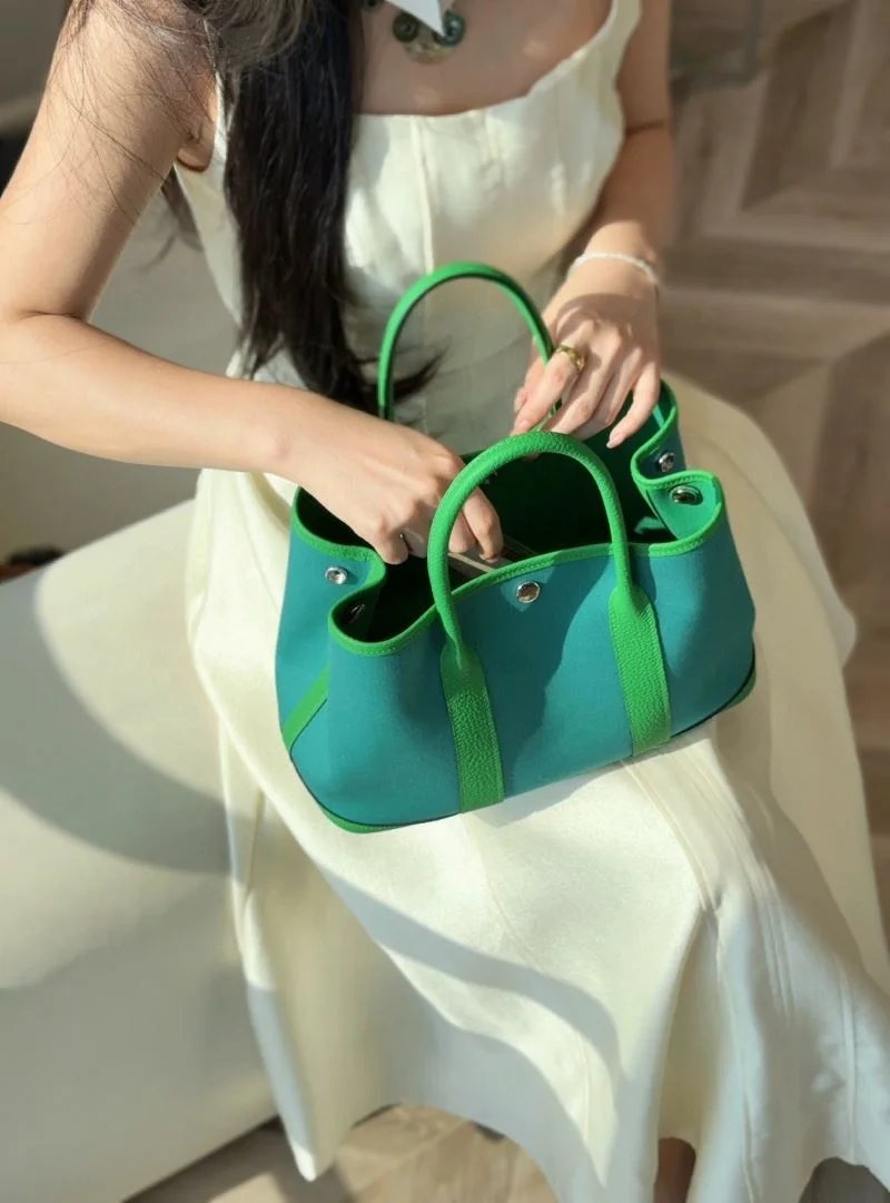 Low-cost Hermes Garden Party Bags