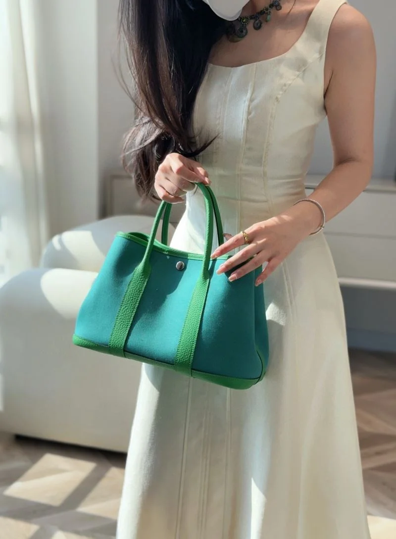 Low-cost Hermes Garden Party Bags