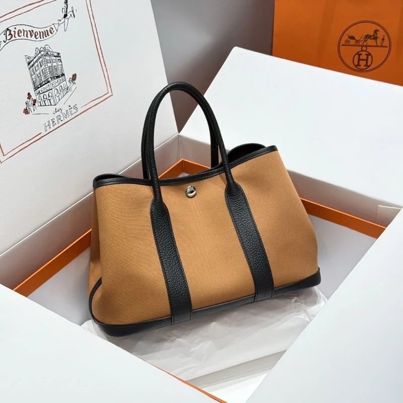 Hermes Garden Party Bags