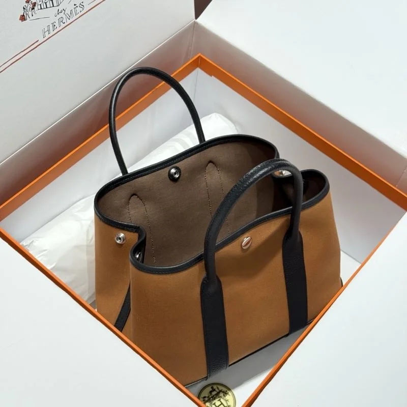 Low-cost Hermes Garden Party Bags