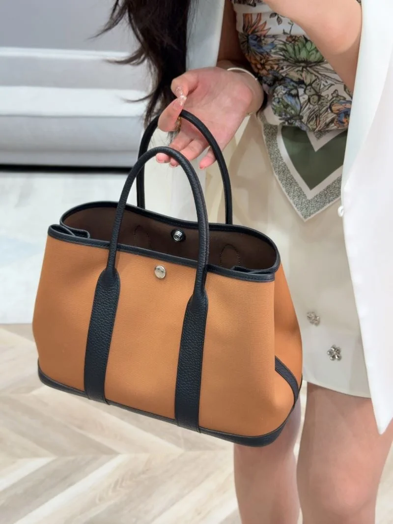 Low-cost Hermes Garden Party Bags