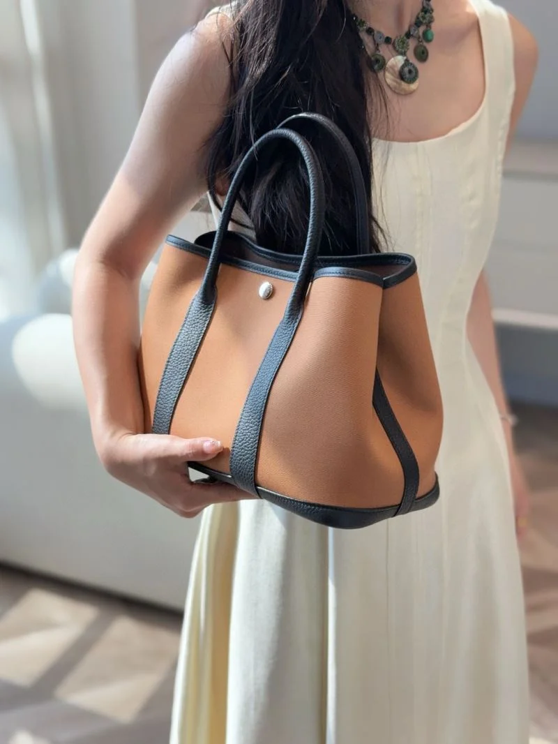Low-cost Hermes Garden Party Bags