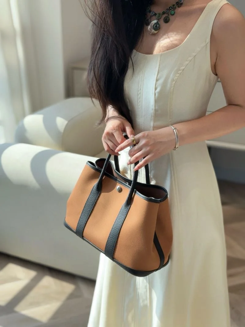 Low-cost Hermes Garden Party Bags