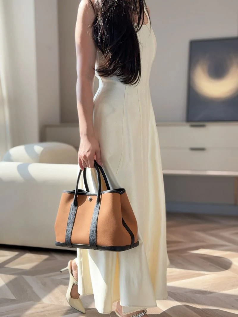 Low-cost Hermes Garden Party Bags