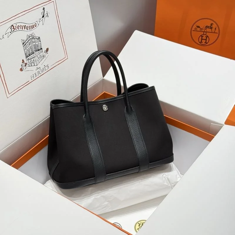 Hermes Garden Party Bags