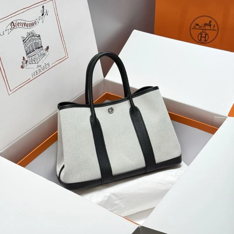 Hermes Garden Party Bags