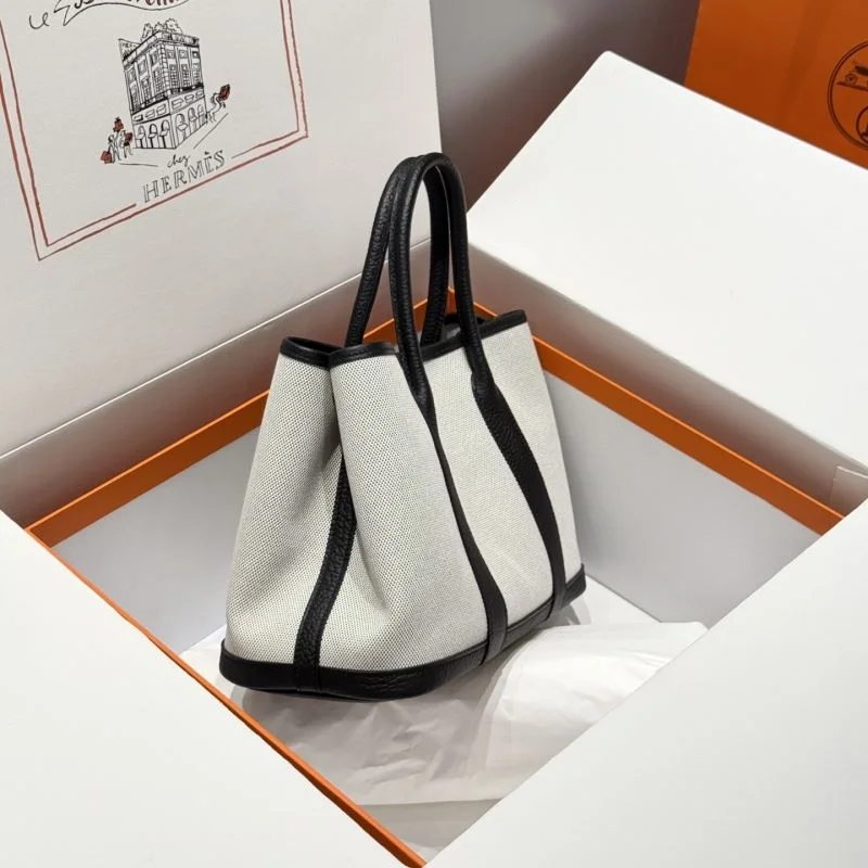 Authentic Hermes Garden Party Bags