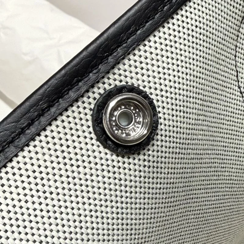 Authentic Hermes Garden Party Bags