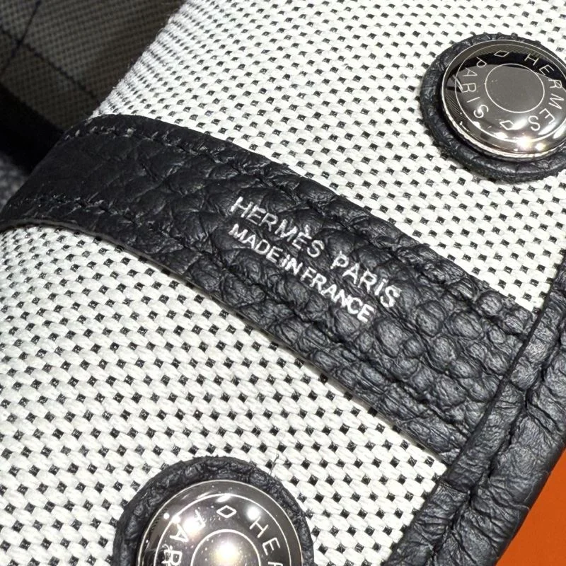 Authentic Hermes Garden Party Bags