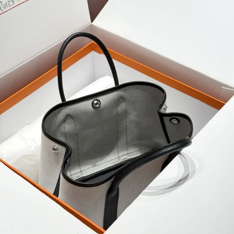 Authentic Hermes Garden Party Bags