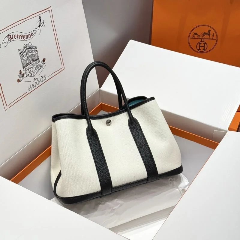 Hermes Garden Party Bags