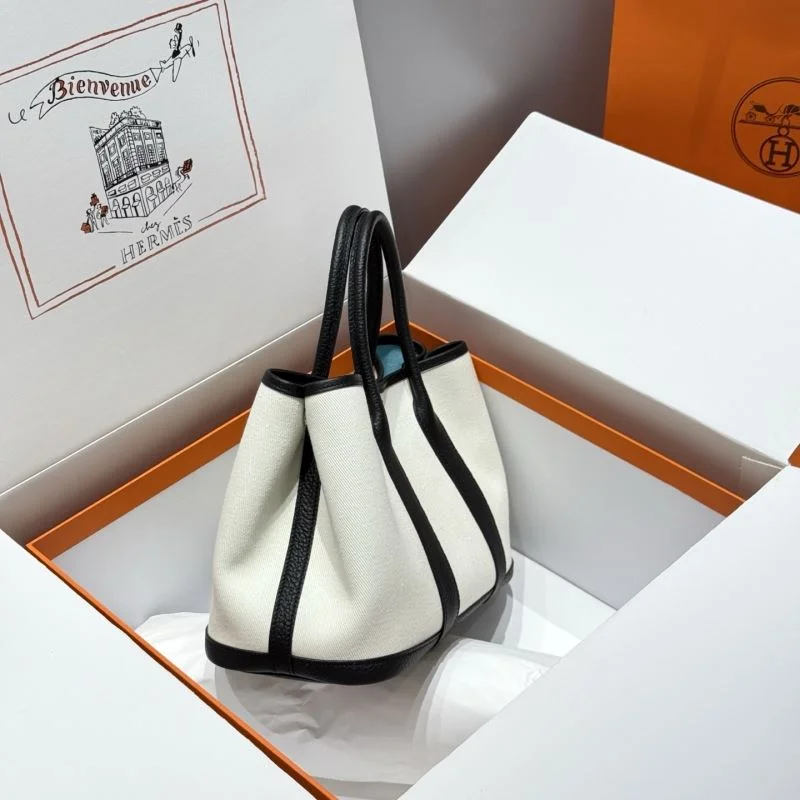 Inexpensive Hermes Garden Party Bags