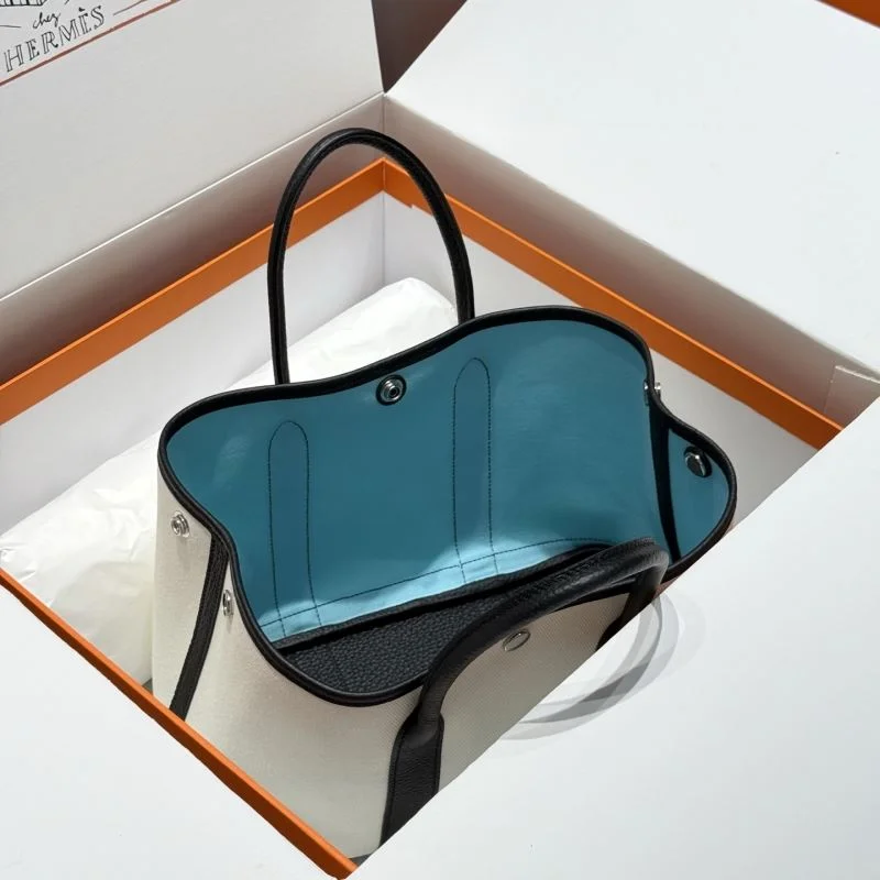 Inexpensive Hermes Garden Party Bags
