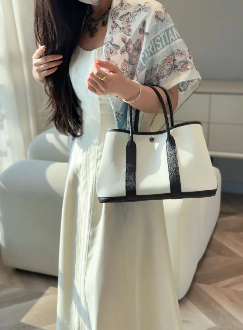 Inexpensive Hermes Garden Party Bags