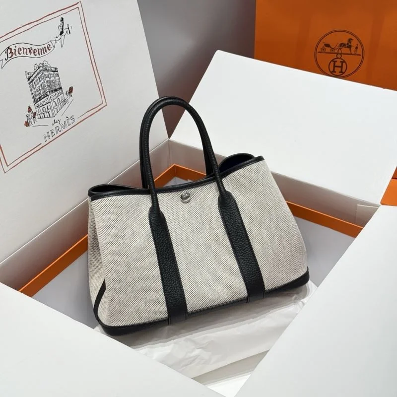 Hermes Garden Party Bags