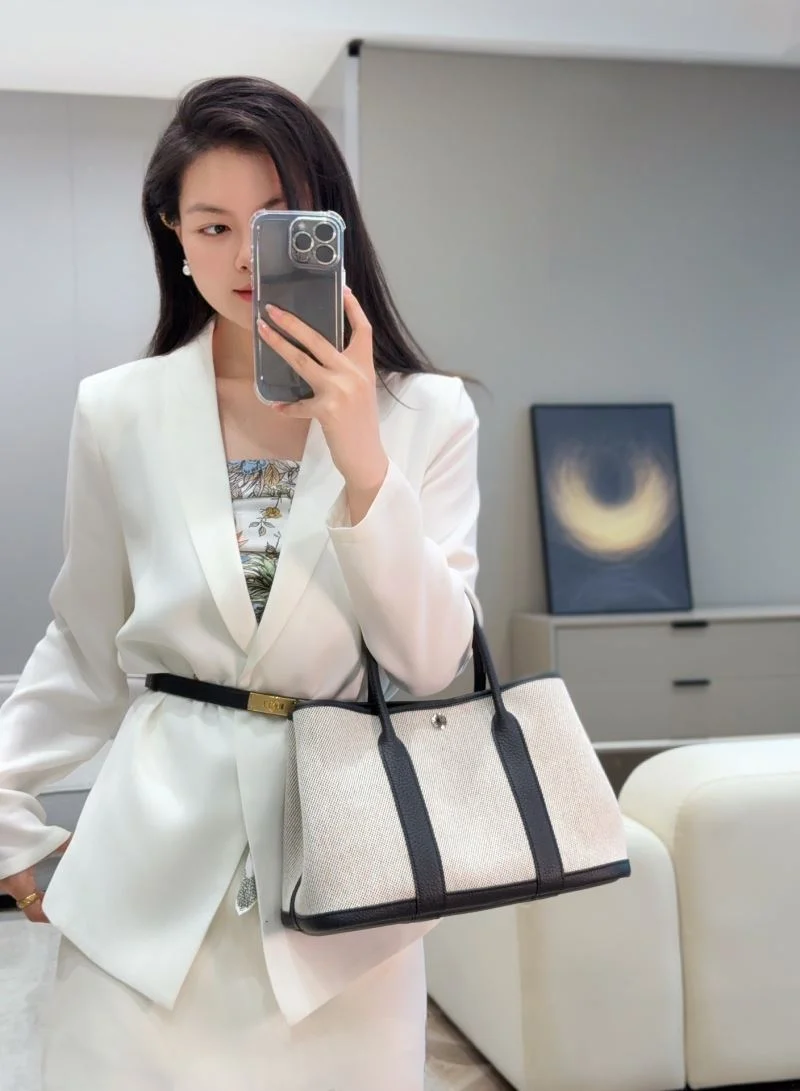Precise copy Hermes Garden Party Bags