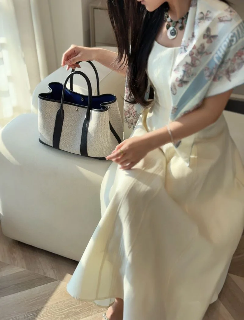 Precise copy Hermes Garden Party Bags