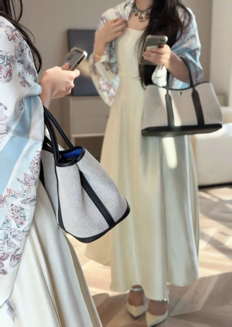 Precise copy Hermes Garden Party Bags