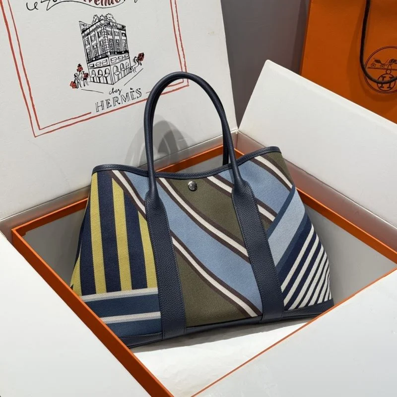 Hermes Garden Party Bags