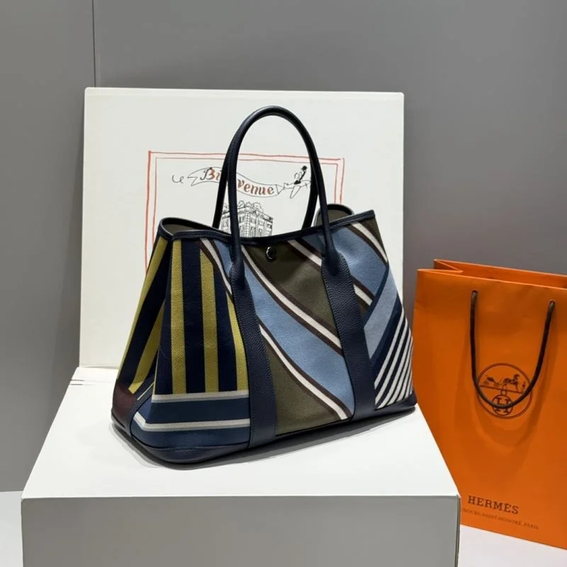 Top mirror Hermes Garden Party Bags
