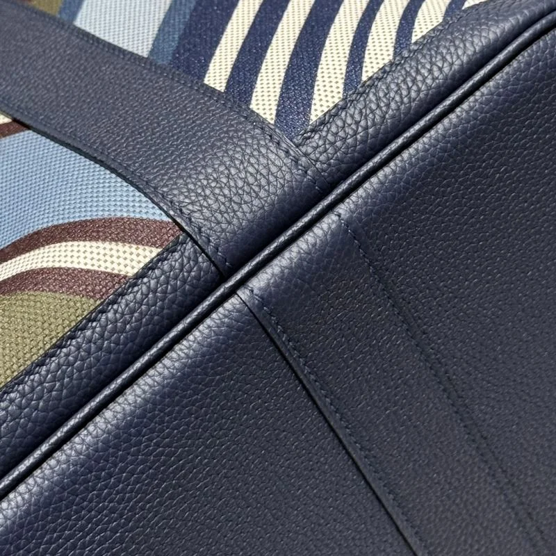 Top mirror Hermes Garden Party Bags