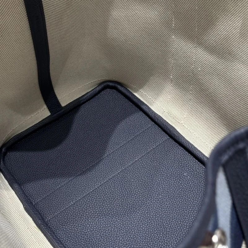 Top mirror Hermes Garden Party Bags