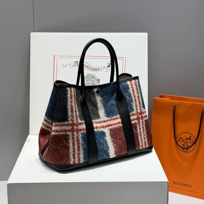 Hermes Garden Party Bags
