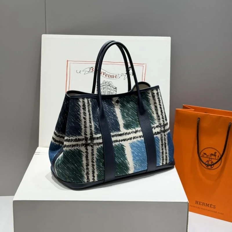Hermes Garden Party Bags