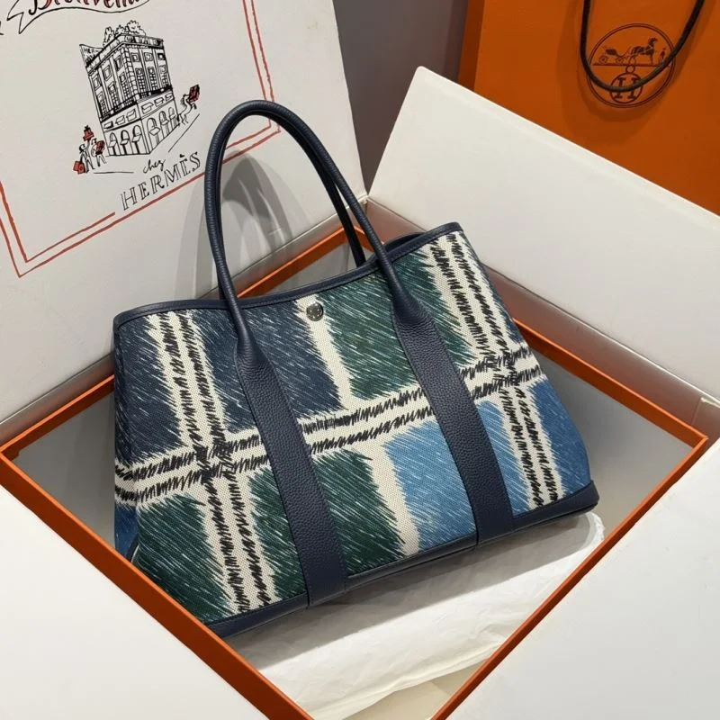 Mirror quality Hermes Garden Party Bags