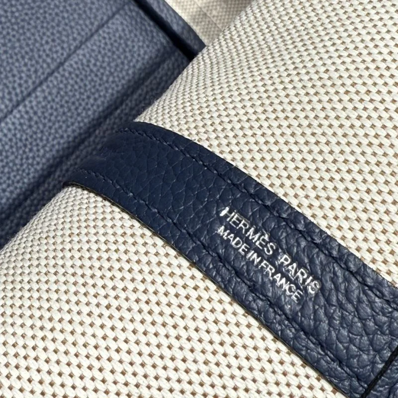 Mirror quality Hermes Garden Party Bags