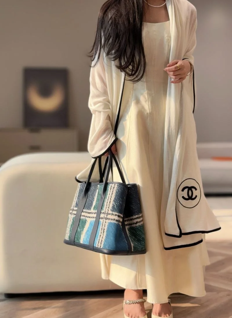 Mirror quality Hermes Garden Party Bags