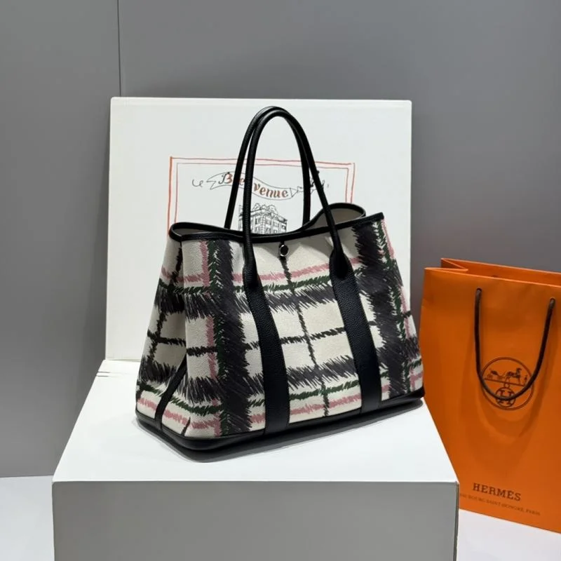 Hermes Garden Party Bags