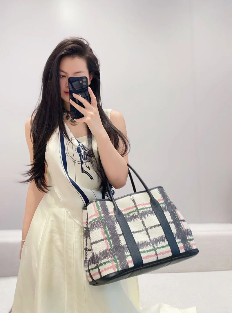 Factory-made Hermes Garden Party Bags