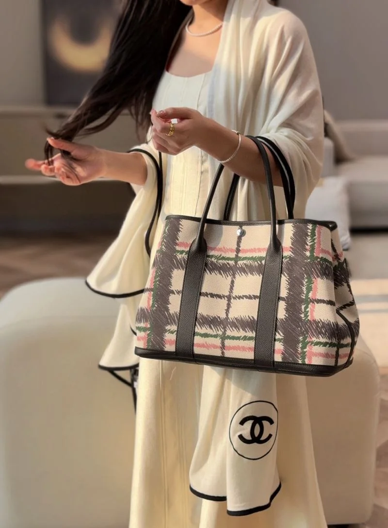 Factory-made Hermes Garden Party Bags