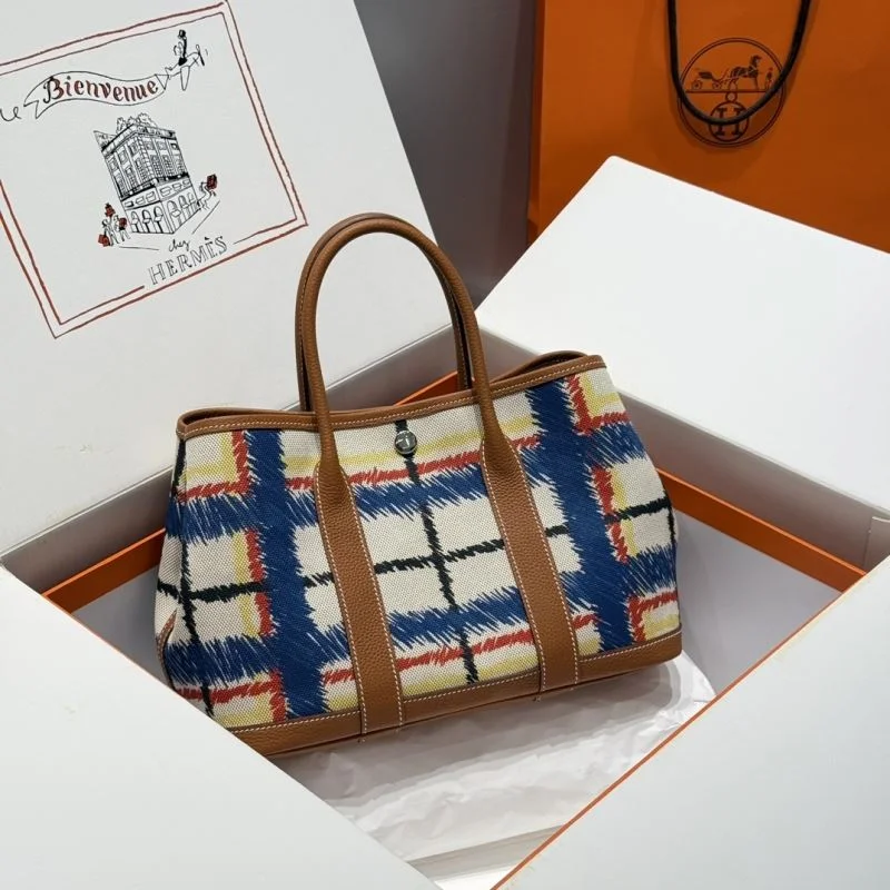 Hermes Garden Party Bags