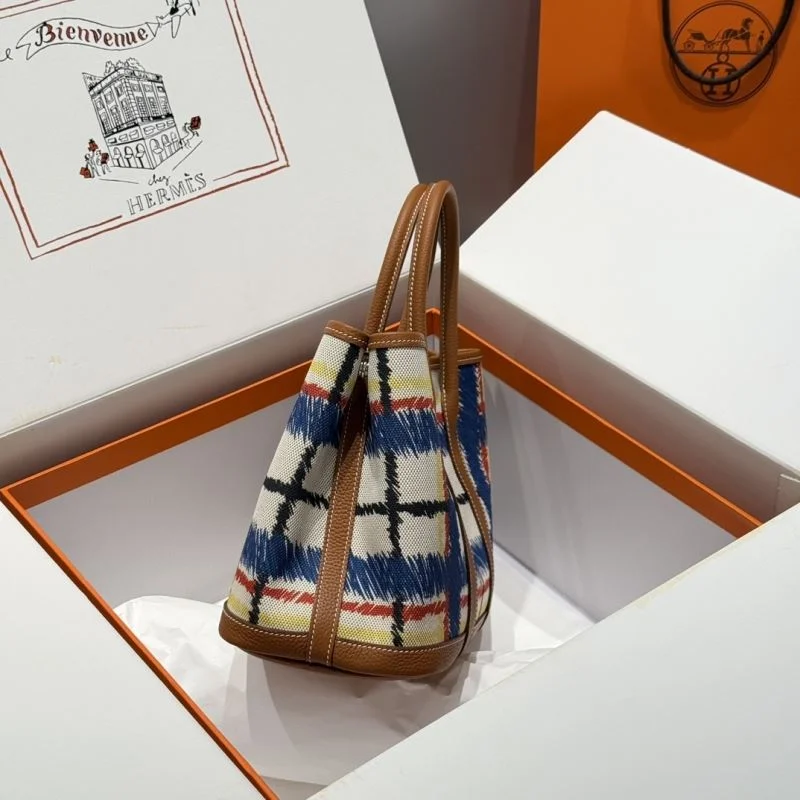 Brand-original Hermes Garden Party Bags