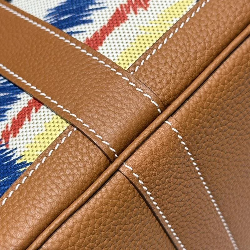 Brand-original Hermes Garden Party Bags