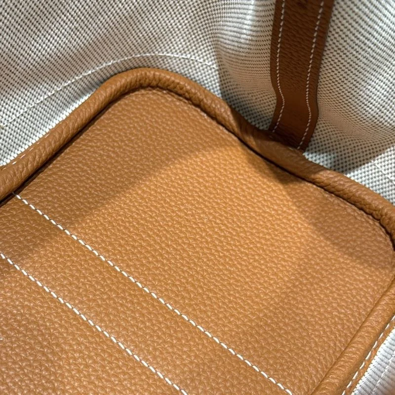 Brand-original Hermes Garden Party Bags